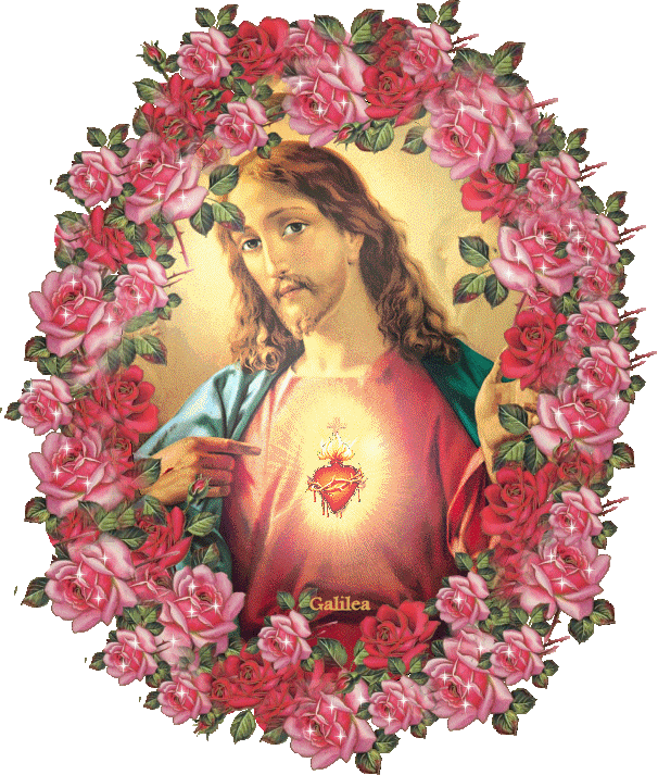 Imagenes Del Sagrado Corazon De Jesus