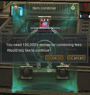 RF : Cara Me-Recycle Upgrader ~ All about guide & tricks