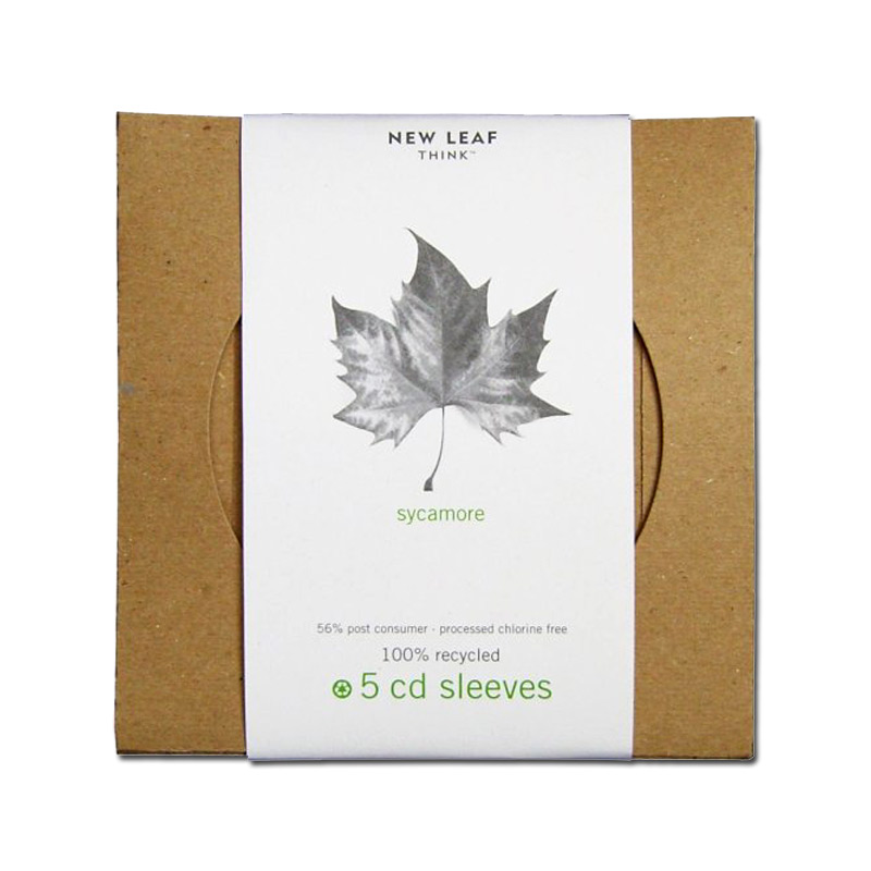 Design Context: CD Sleeve Considerations