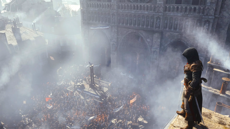 Assassin’s Creed Unity: Time Anomaly Trailer Sheds New Light on ...