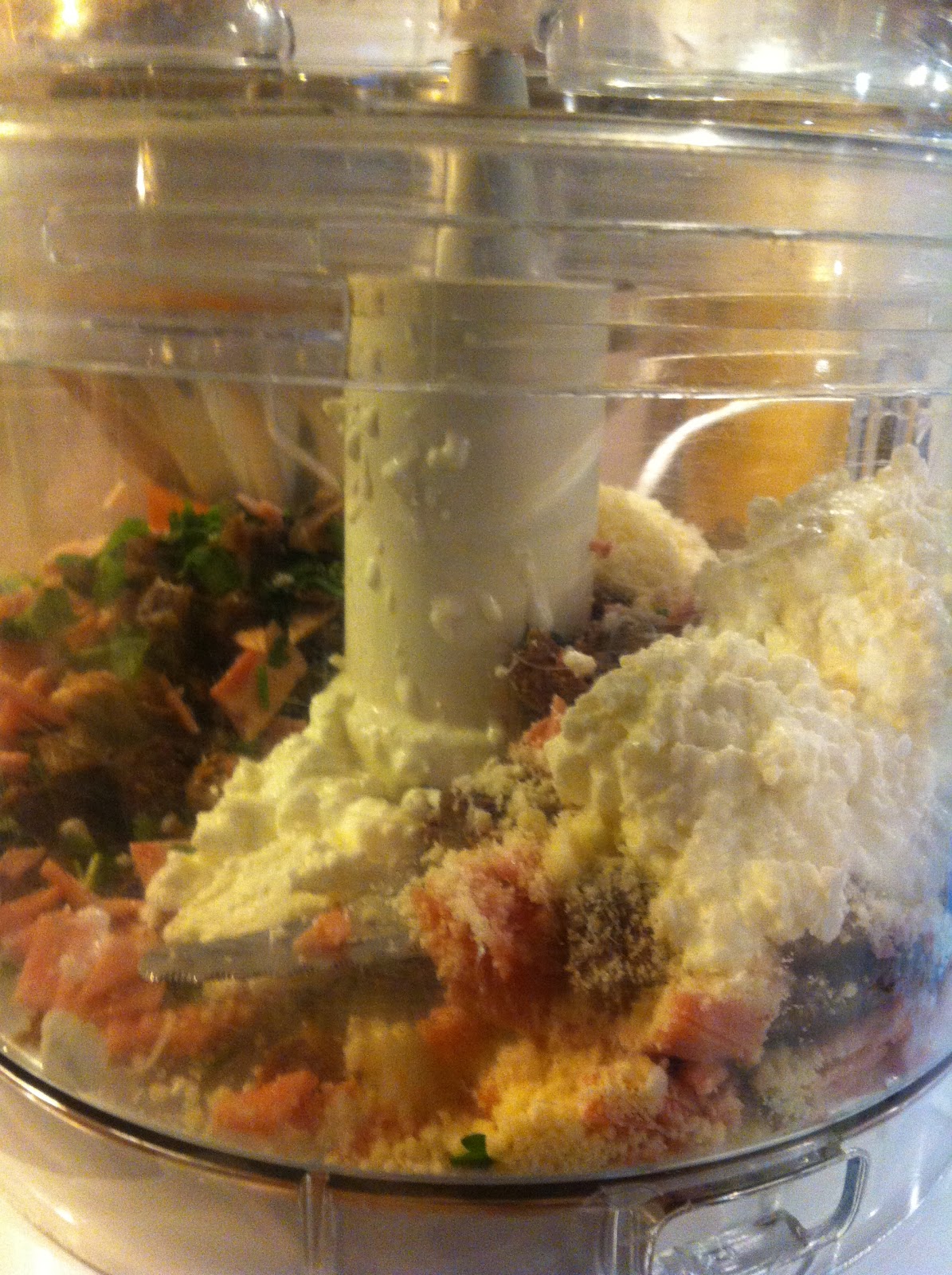 Jessica kookt...: Gevulde ravioli in runderbouillon