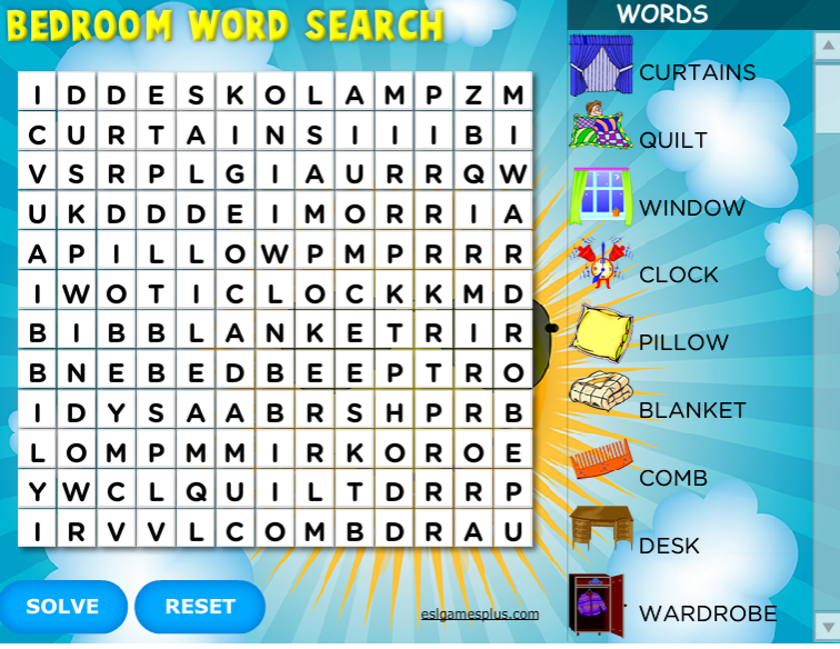Pe as Albas 1st Grade English Unit 6 Some Word Search Games pe-as-albas-1st-grade-english-unit-6-some-word-search-games