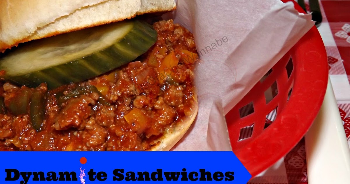 FoodThoughtsOfaChefWannabe: Dynamites!