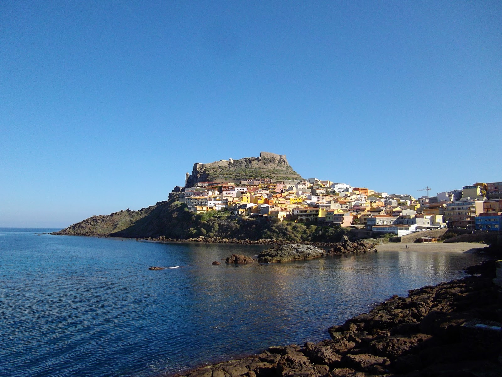 Trip to Castelsardo, Sardinia | Life in Luxembourg