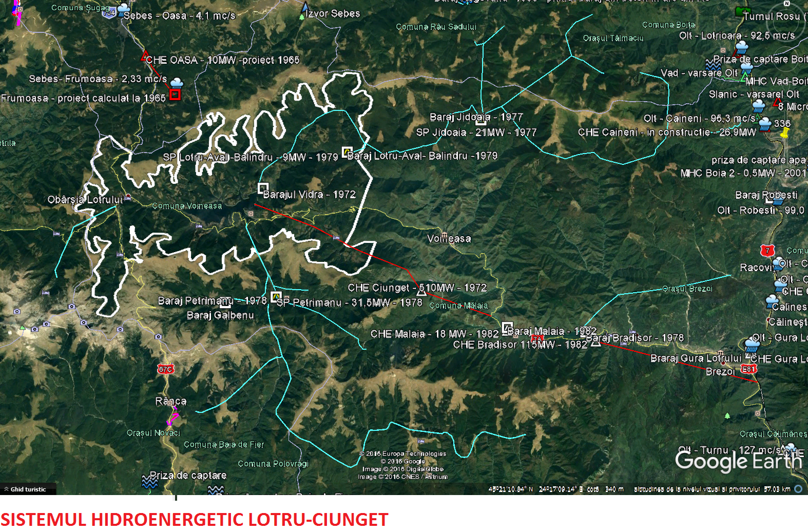 JAFUL PADURILOR - EPISODUL 1 - OBARSTIA LOTRULUI - VIDRA - VOINEASA ...