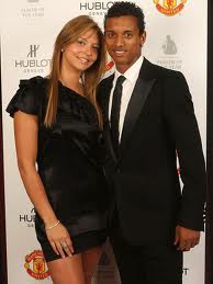 Luis Nani Girlfriend Daniela Martins | Photos/Images 2012 | Sports All ...