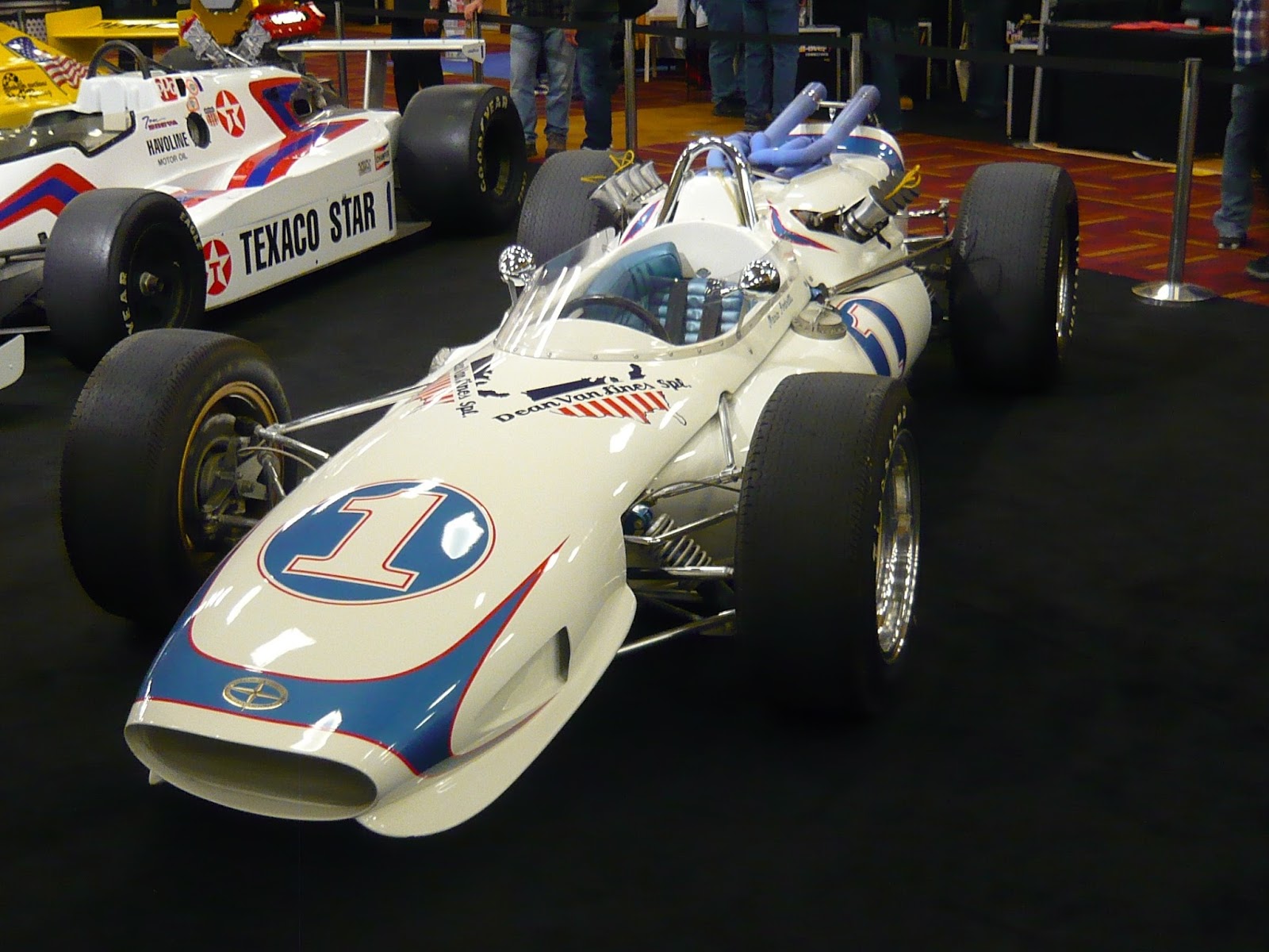 Brawner Hawk Indy Cars - The Nostalgia Forum - The Autosport Forums