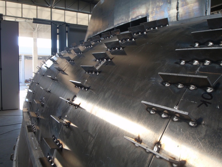 OndaNera: Preparing for Welding