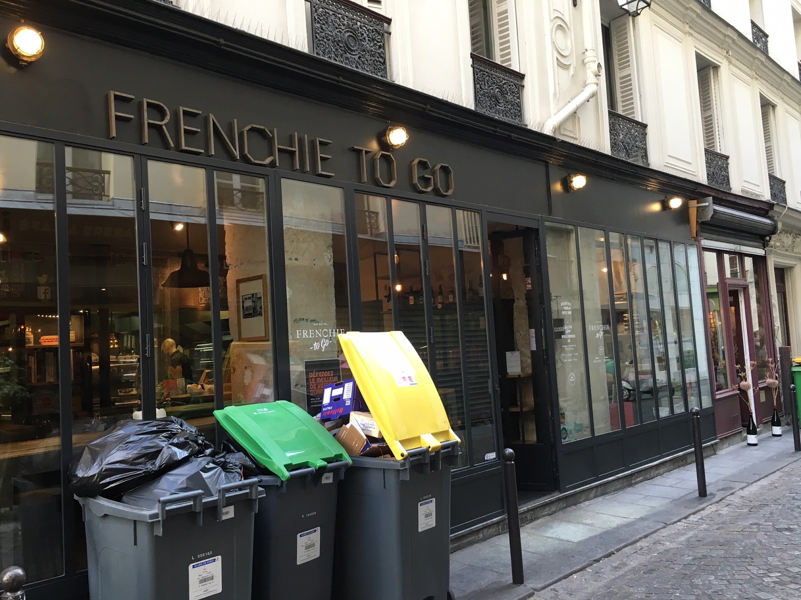 The Food Seeker: FRENCHIE (2ND ARR, PARIS, FRANCE)