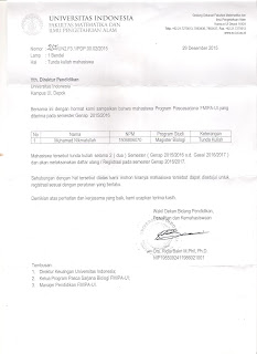 contoh LOA-Unconditional DN LPDP