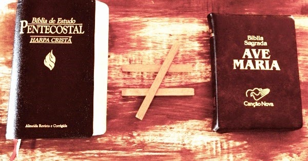 EU TENHO DEUS E DEUS ME TEM.: A formação do cânon católico e ...