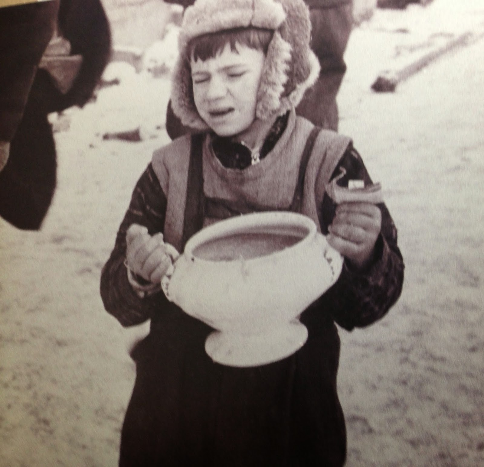Toby and Allan in Morocco and France 2014: Shoah Museum and Amazing Dance