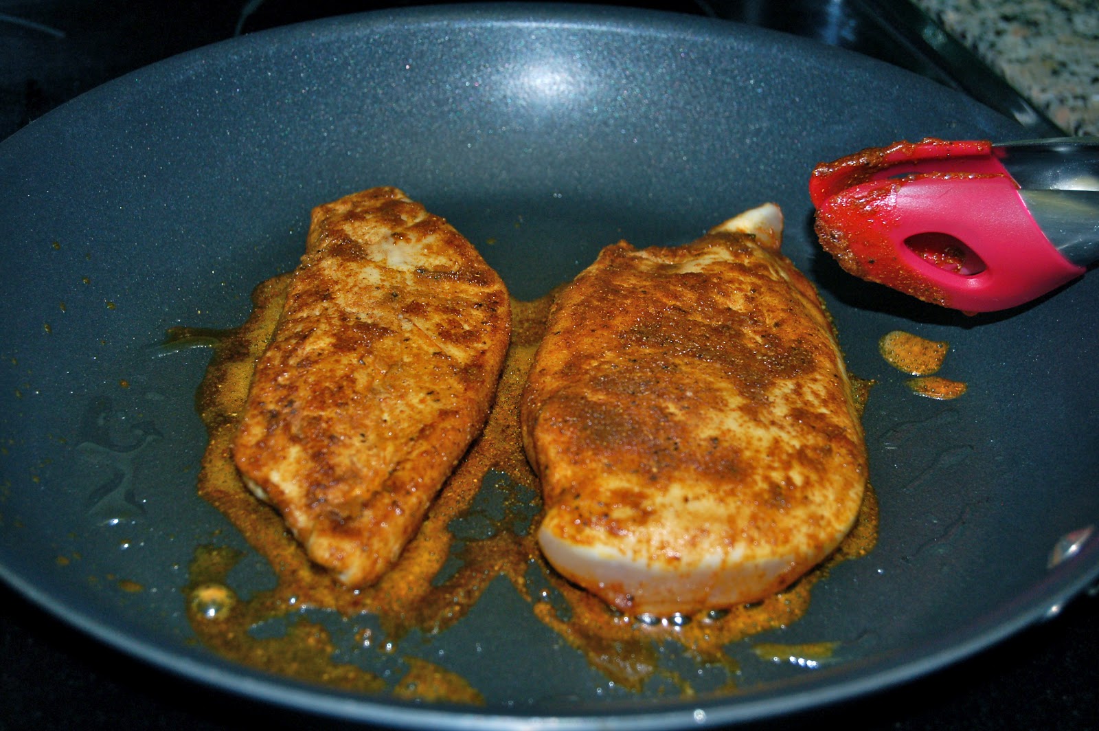 Kettler Cuisine: Moroccan Salad with Mango Yogurt Dressing