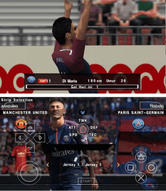 Update, Download Pes Jogress V3 Ppsspp Iso + Save Data 17/18 By ...