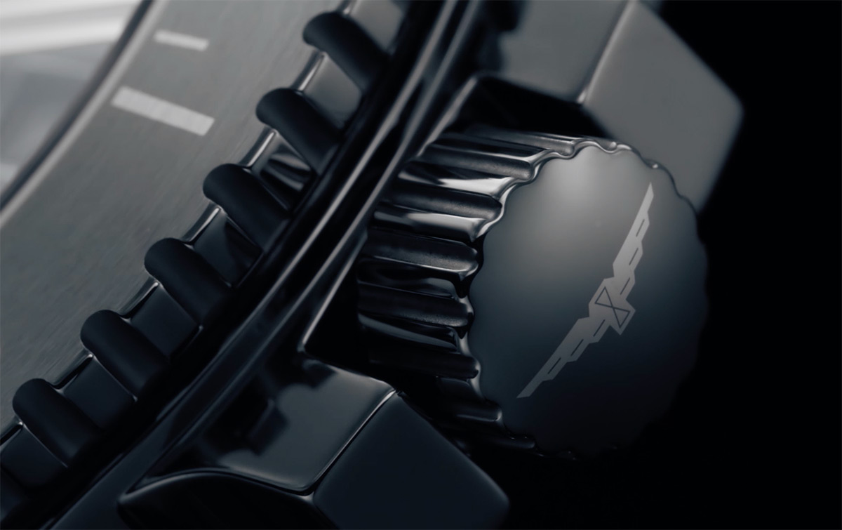 Longines - HydroConquest Full Ceramic | Time and Watches | The watch blog