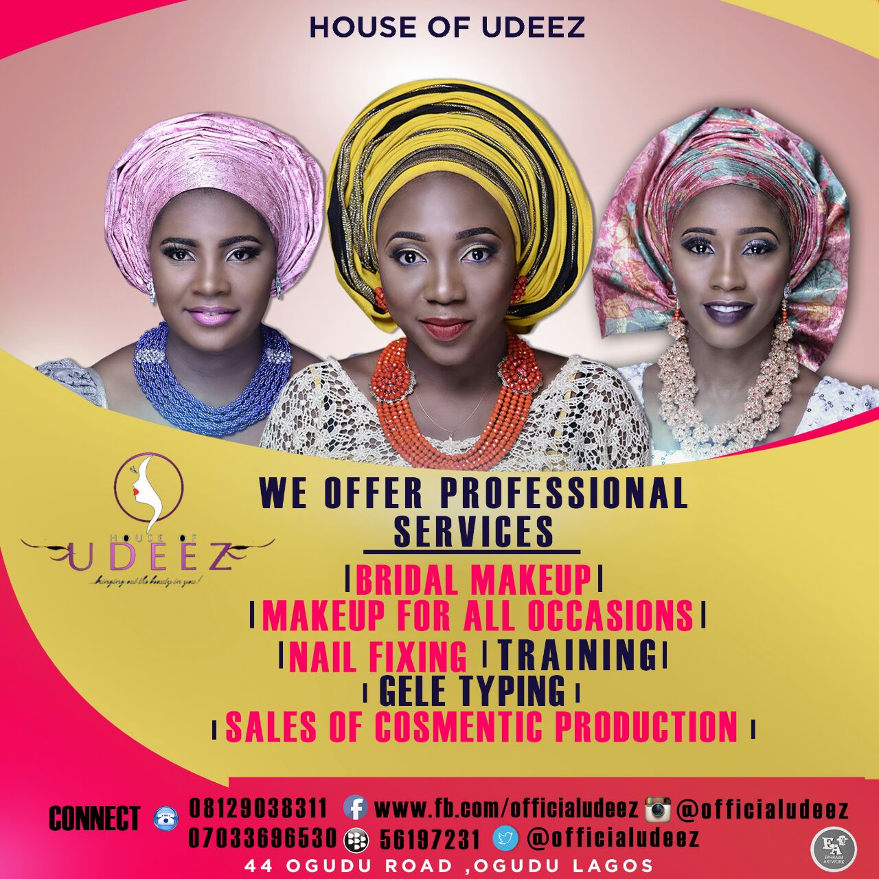 Adeyemo Esther's Blog: 2016