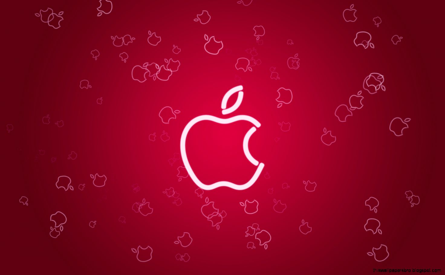 Mac Apple Wallpapers Hd Apple Red | This Wallpapers