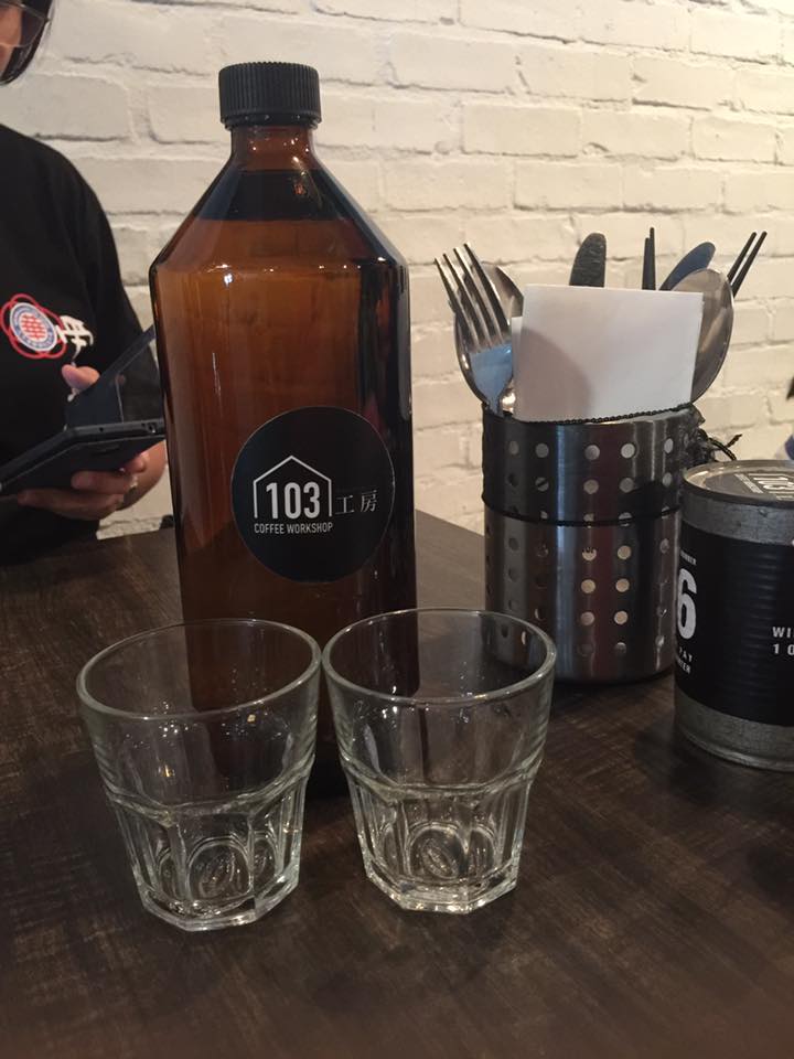 103 Coffee Work Shop/咖啡工房