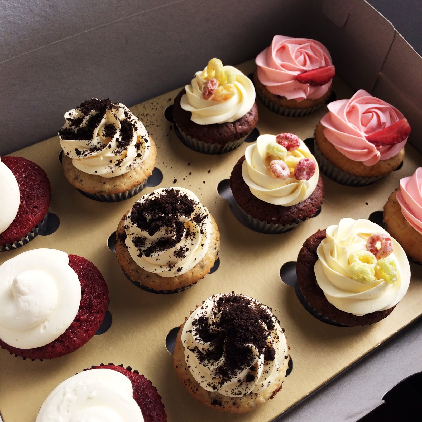 Cupcakes cupcakes