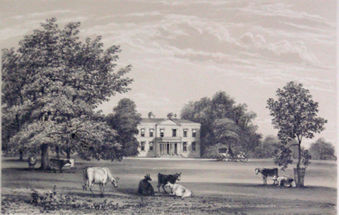 Landed families of Britain and Ireland: (98) Allen of Davenham Hall