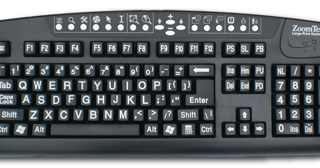 Fungsi Tombol Keyboard - Sumber Ilmu IT dan Umum