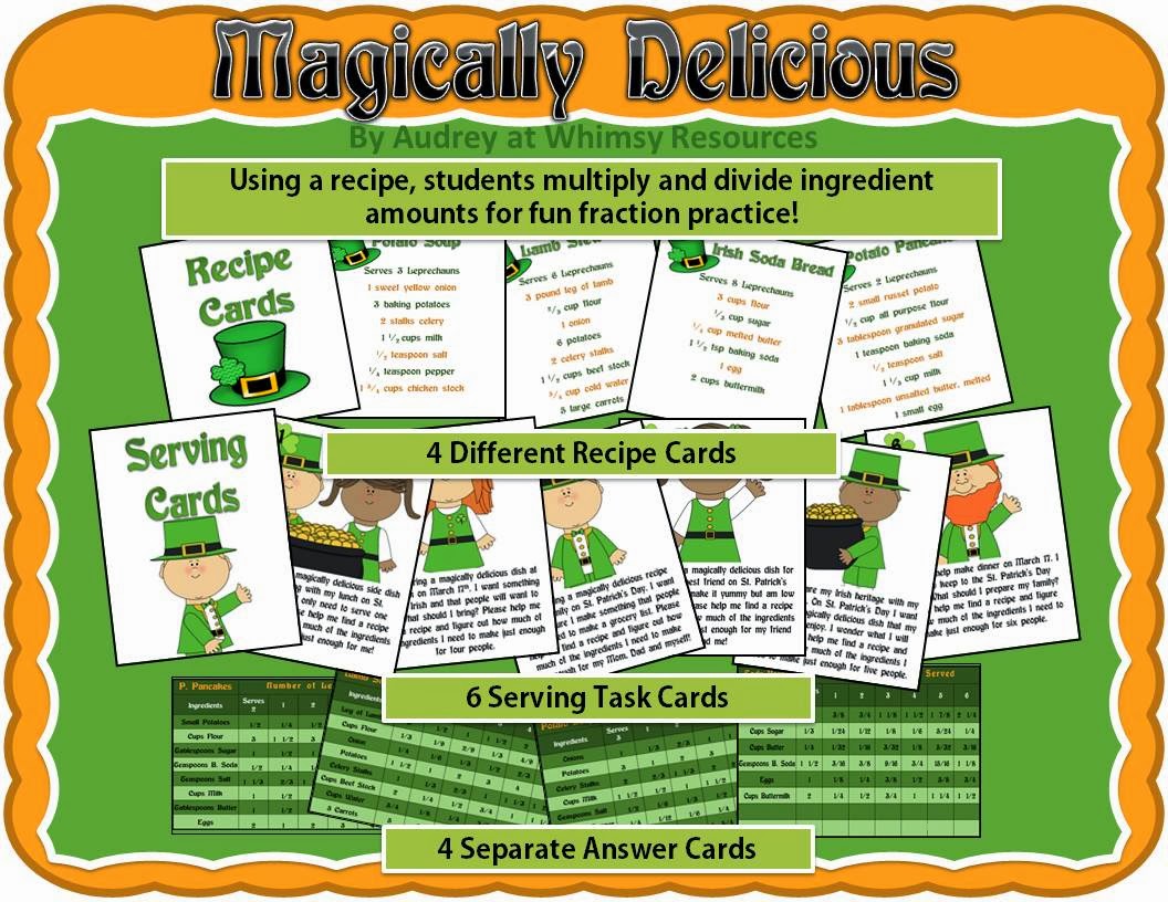 Whimsy Resources: St. Patrick's Day