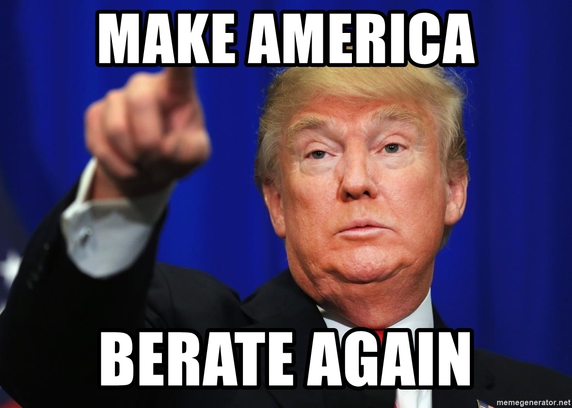 EXAMS AND ME : Berate