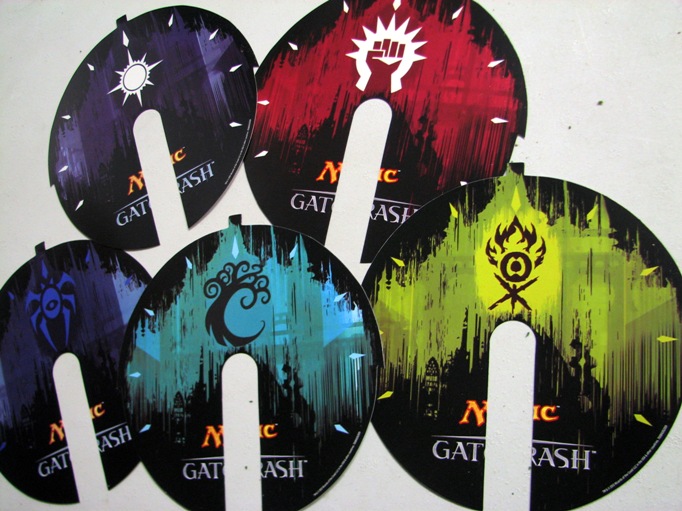 MTG Realm: Gatecrash PreRelease