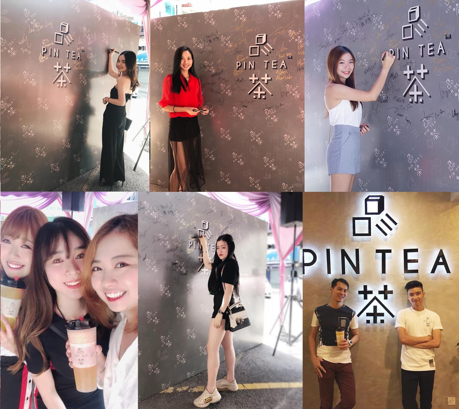 Pin Tea Malaysia 品茶 @ SS15, Subang Jaya