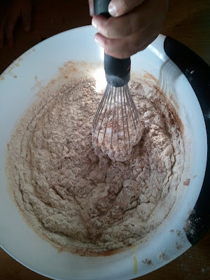 Provident Plenty: Zucchini Bread and Bean Puree Tutorial