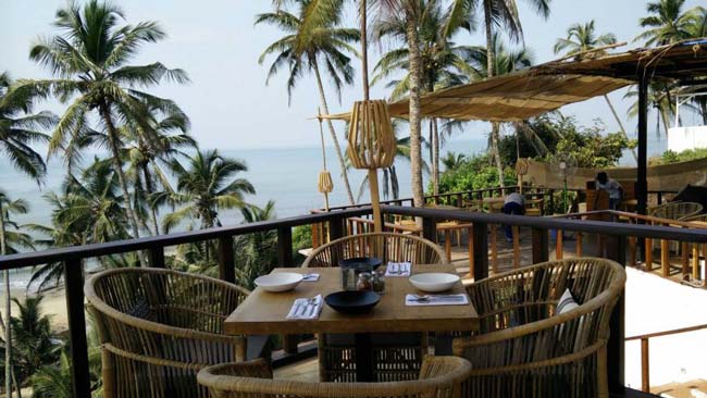 The 5 best restaurants in North Goa: The 5 best restaurants in North Goa