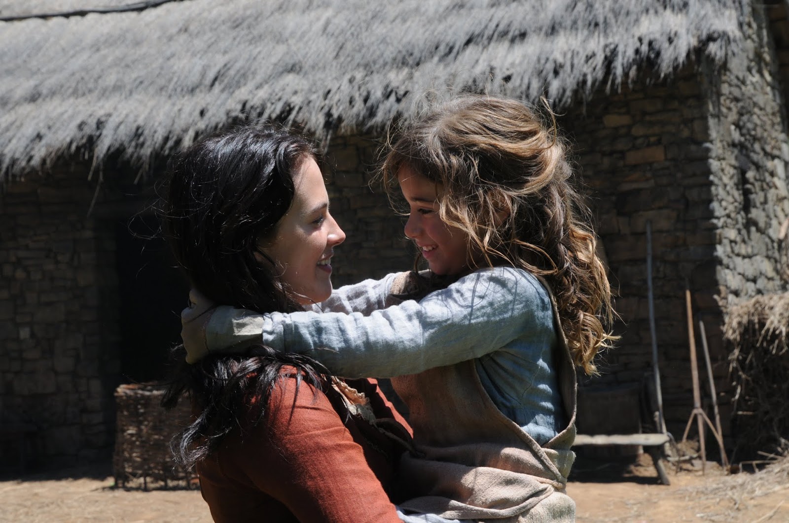 FILMY KOSTIUMOWE: Labyrinth (TV Mini-Serial 2012)