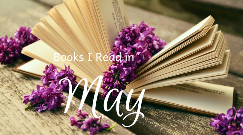 The 7 Books I Read in May