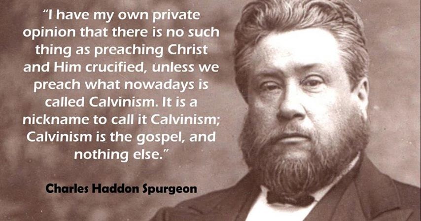 A Crash Course in Calvinism?