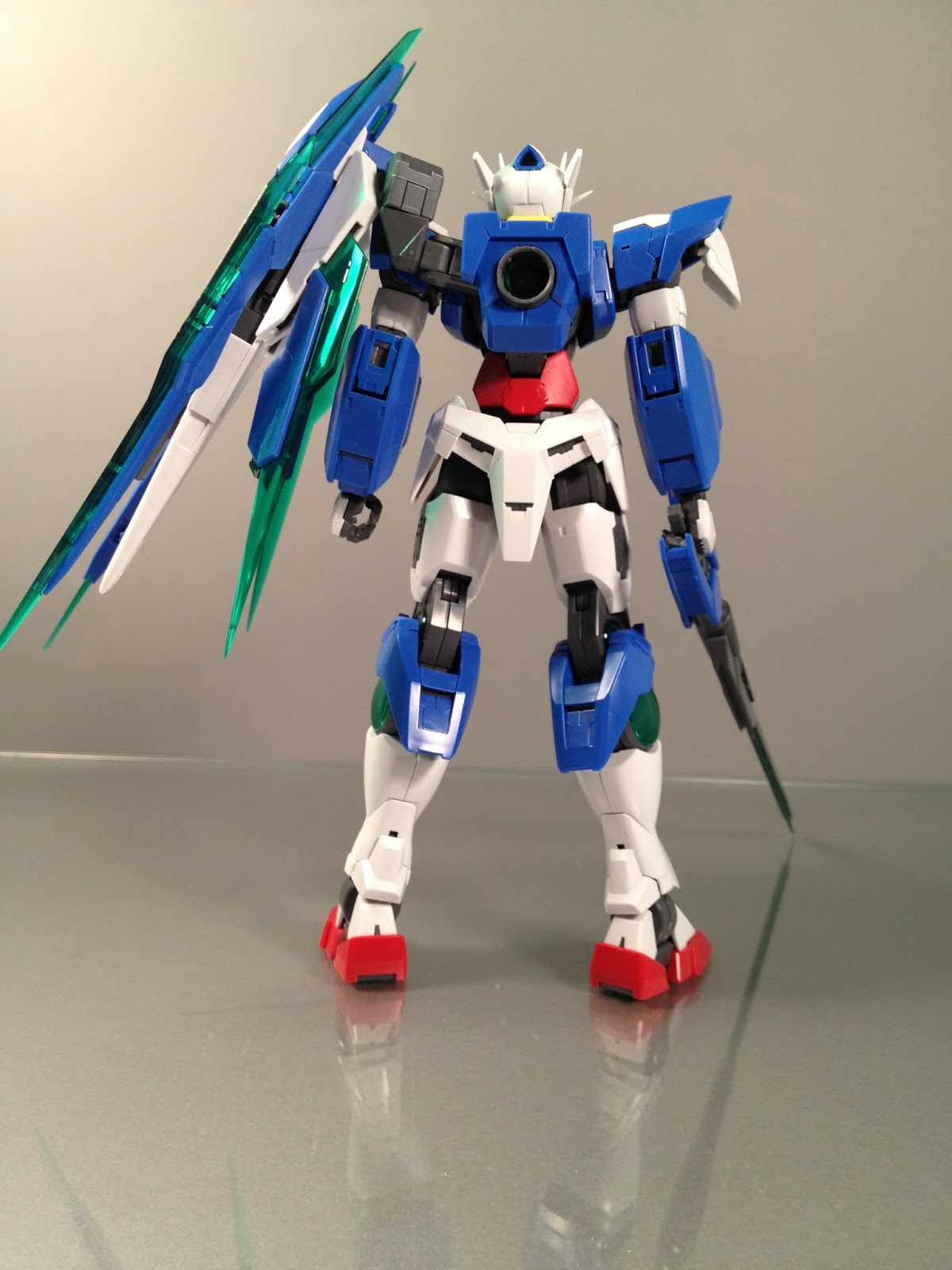 Kit Review: MG 00 Qan[t]
