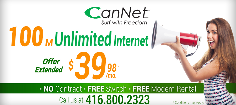CanNet Telecom Blog: Best Cable Internet Service Provider in Ontario at ...