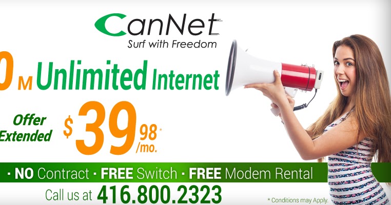 CanNet Telecom Blog: Best Cable Internet Service Provider in Ontario at ...