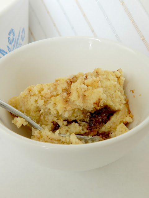 Yellow Cake Strawberry Hazelnut Baked Oatmeal + Rigoni di Asiago ...