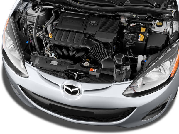 Mazda 2 Sedan/Sport 2012 | Más que un auto...