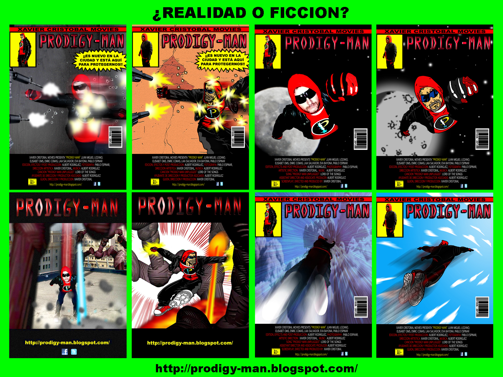 Prodigy-man-Files: PRODIGY-MAN: GALLERY