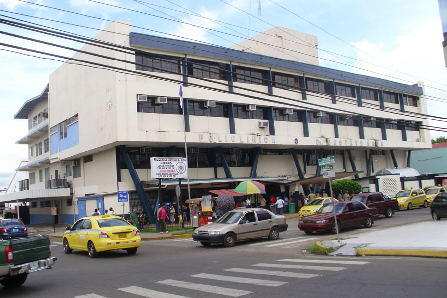 distrito de david panama