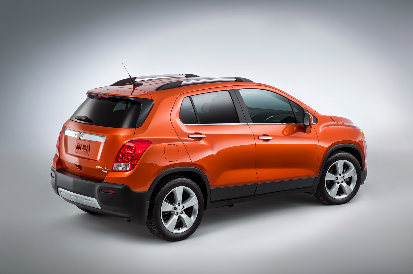Bob Steele in the News: Chevrolet Announces 2015 Trax Small SUV