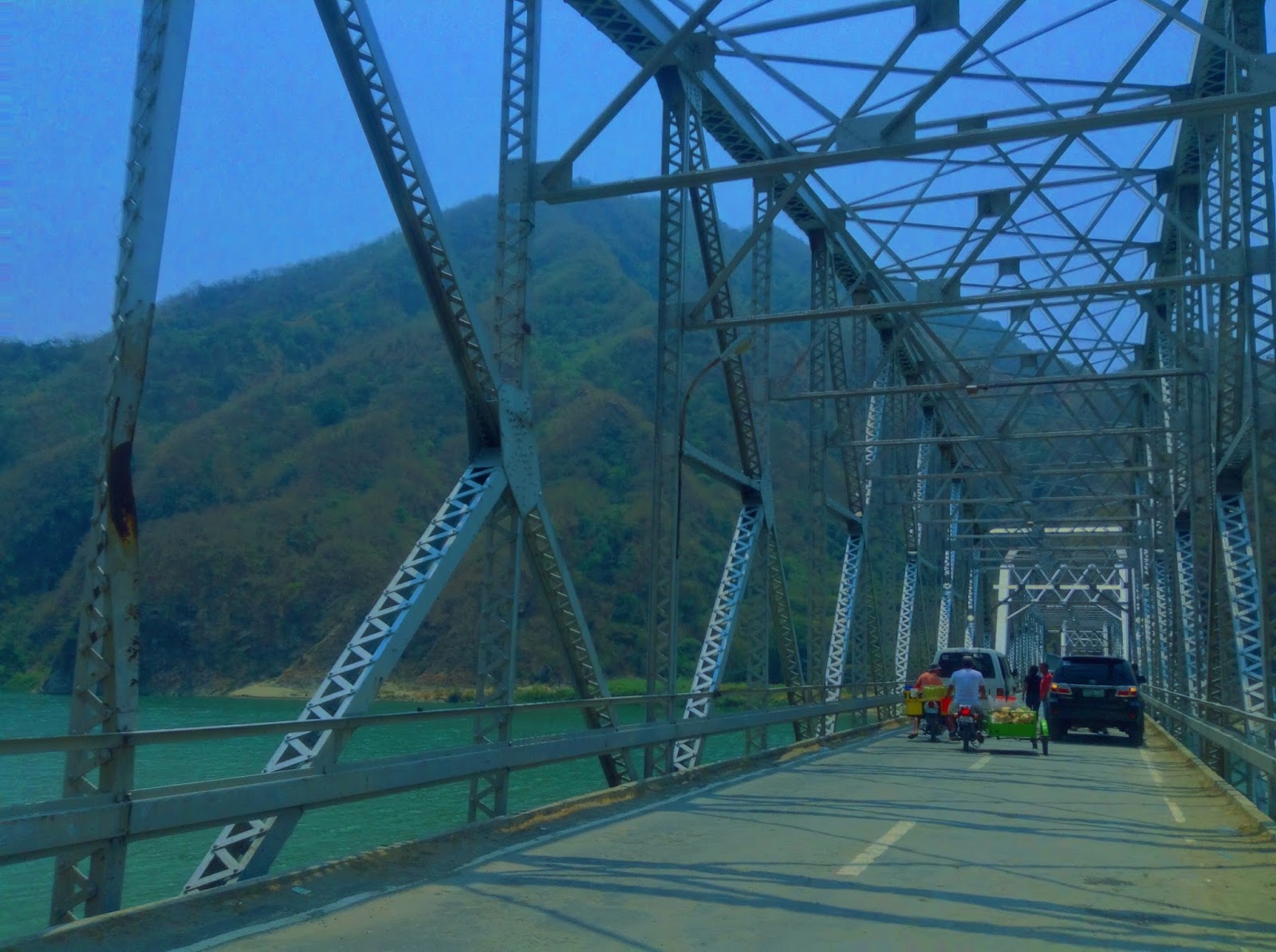 Tineg and Abra River of Abra - From The Highest Peak to The Deepest Sea