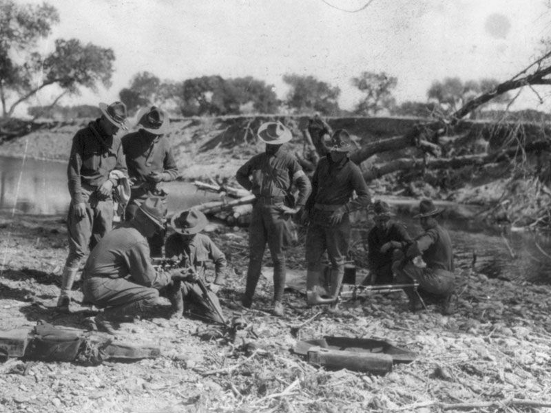 Pancho Villa Expedition: Rare and Amazing Photographs From the 1916 ...