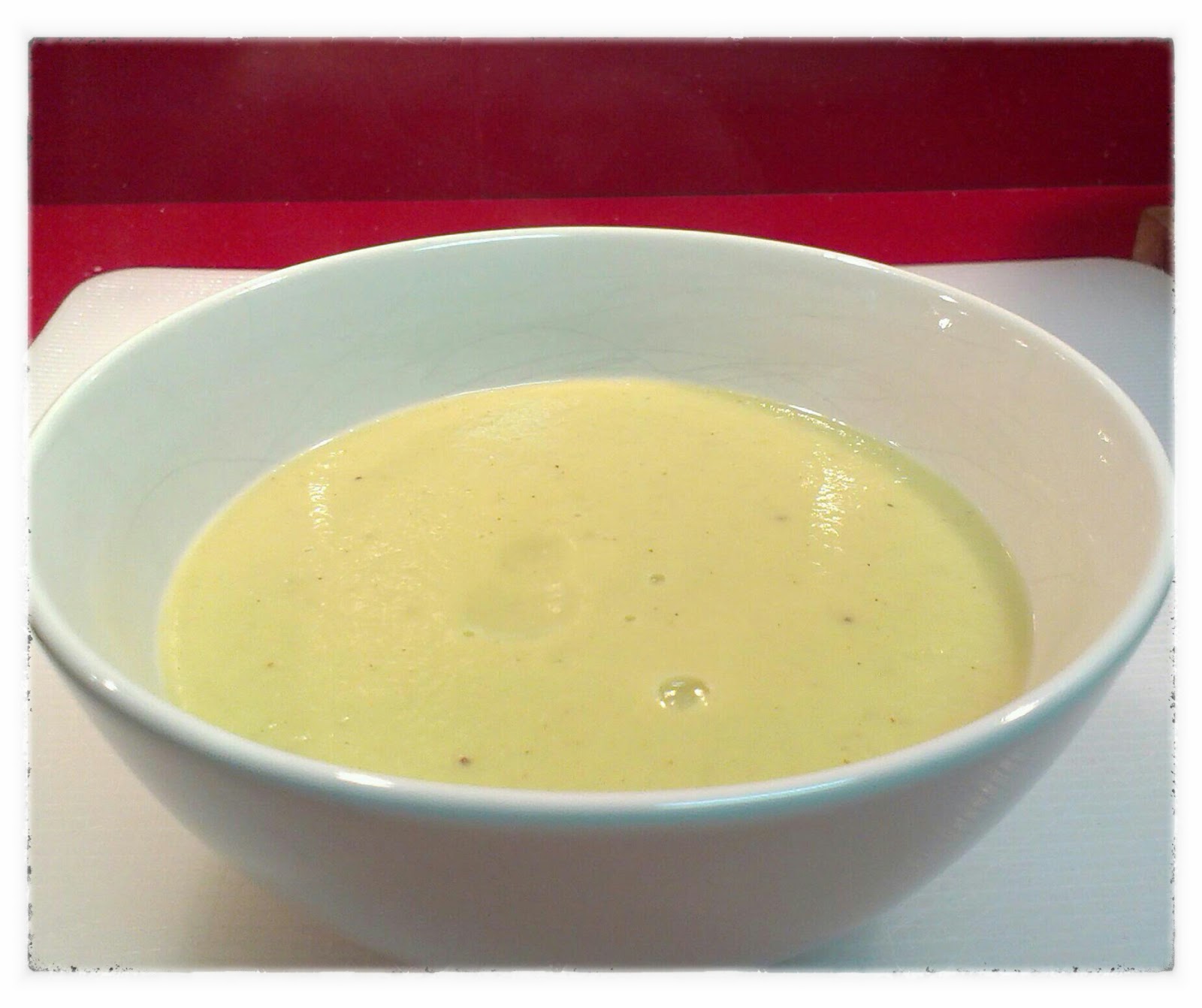 LOS SECRETOS DE OLGA: PURE DE CALABACIN Y PUERROS