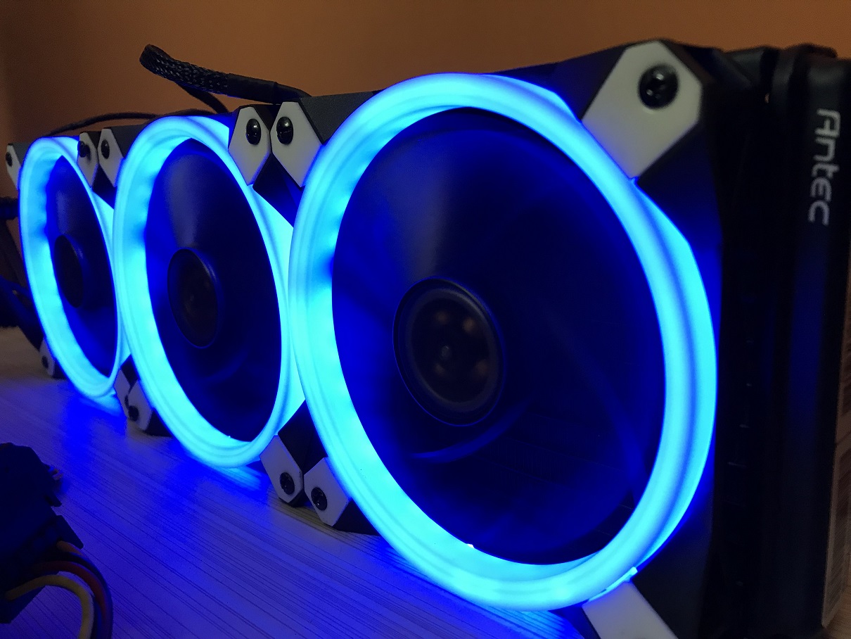 Antec Mercury 360 Review ~ Computers and More | Reviews, Configurations ...