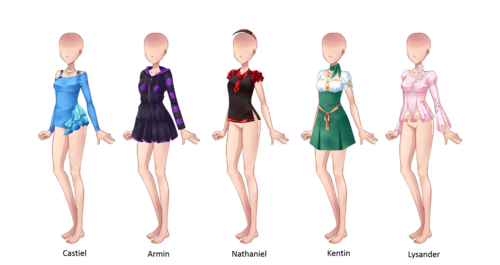 Loucas por Amor Doce: Episódio 24 - Lysandre