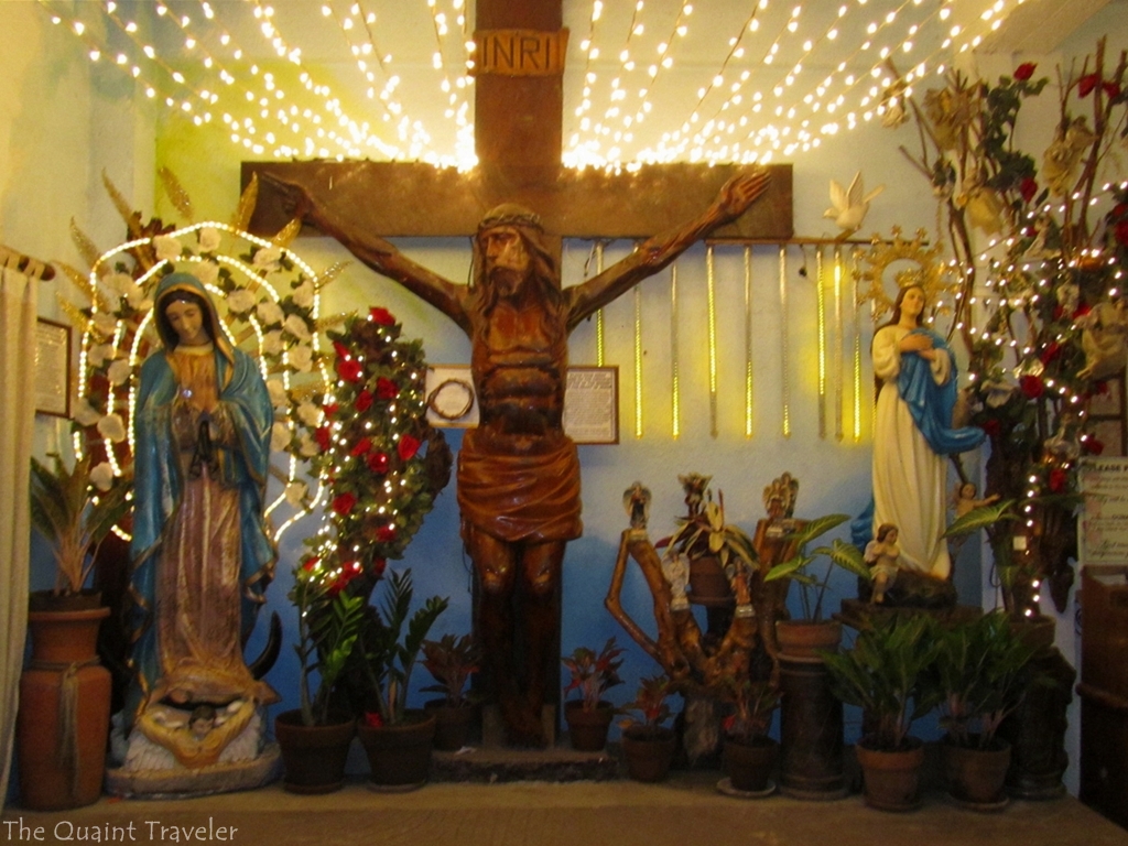 The Quaint Traveler: Tierra De Maria, Tagaytay