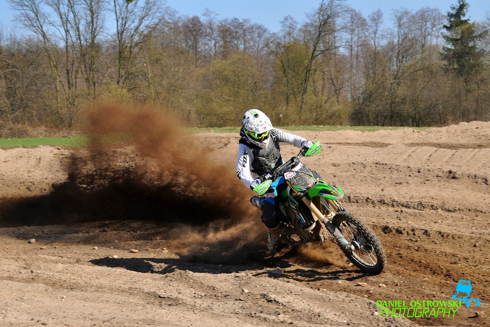 Daniel Ostrowski Photography: 30.03.2014r - Trening Tkaczyk _ Lubówiec