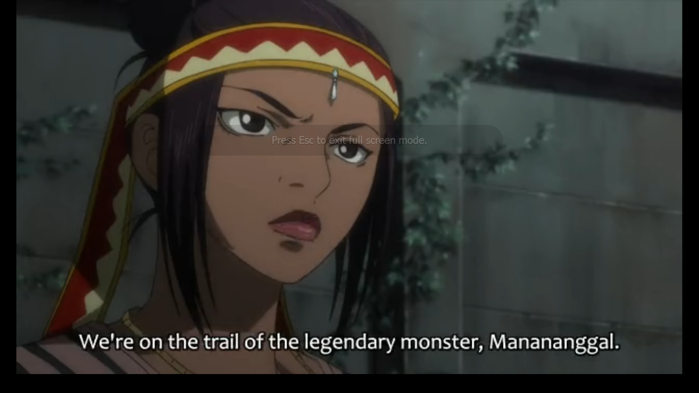 Manananggal Wallpaper